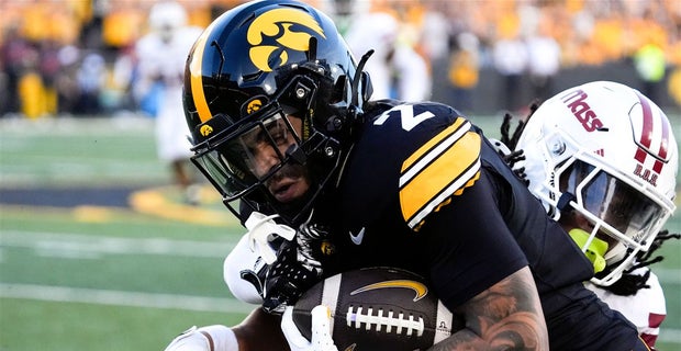 Iowa Football: Hawkeyes Release Depth Chart Ahead Of Big Ten Opener At ...