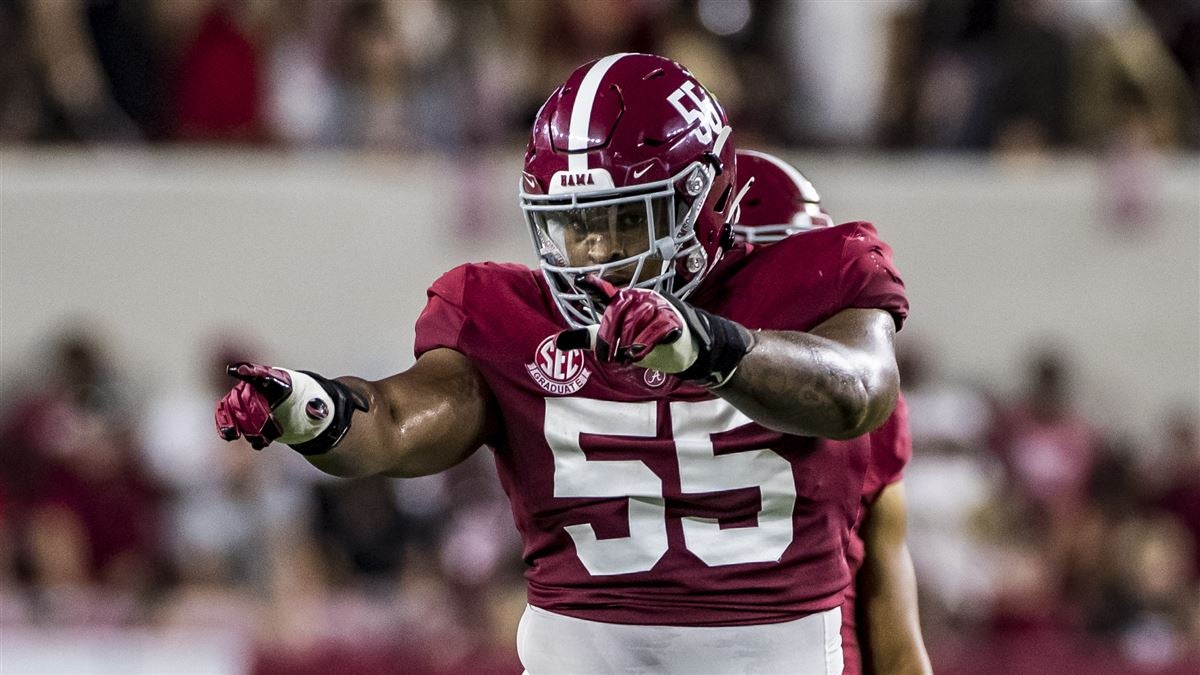 Why Alabama rotated players at guard, cornerback vs. Utah State