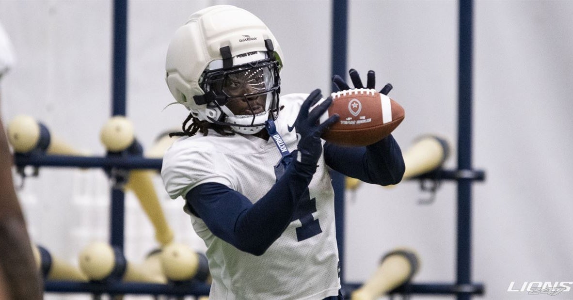 PHOTOS: Action shots from Penn State spring practice No. 7
