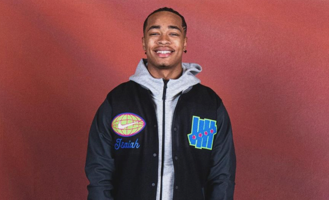 Heupel has Top100 WR Isaiah Mozee excited about Tennessee