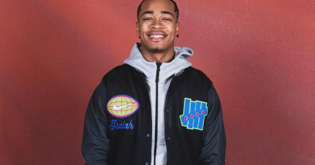 Heupel has Top100 WR Isaiah Mozee excited about Tennessee