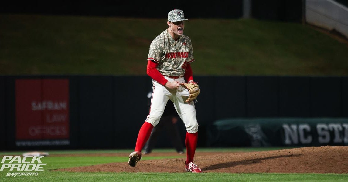 RHP Jacob Dudan announces return to NC State in 2026