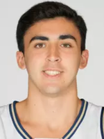 Luke Cronin, George Washington, Center