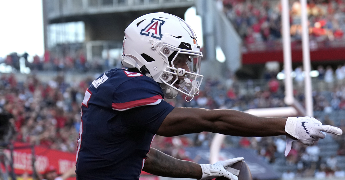 Transfer Evaluation: Top-tier WR Dorian Singer gives USC another big ...