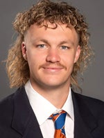 James Ferguson-Reynolds, Boise State, Punter