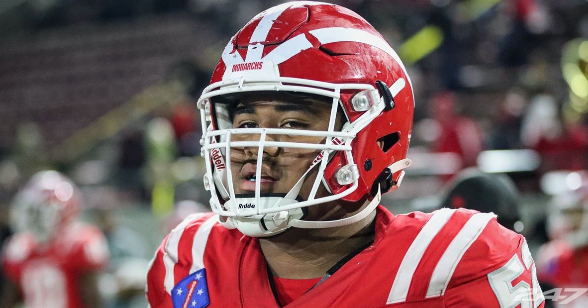 Composite Two-Star Recruits Podcast: USC adds DL Malik Brooks, Tomuhini ...