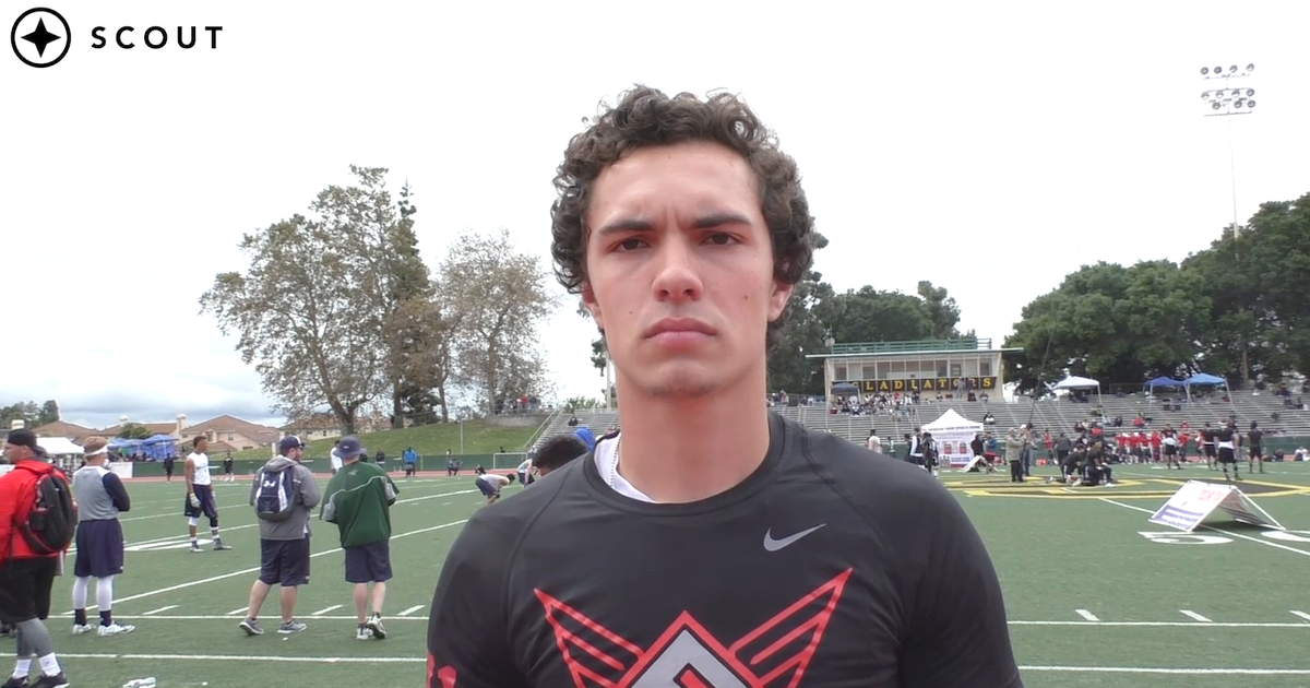 Passing Down 7on7: Connor Neville