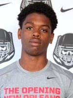 Reginald Payne, J. M. Tate Senior, Wide Receiver