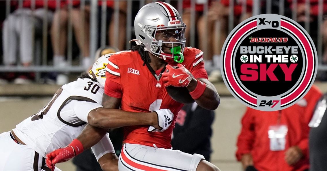 Buck-Eye In The Sky: Ohio State 56, Western Michigan 0