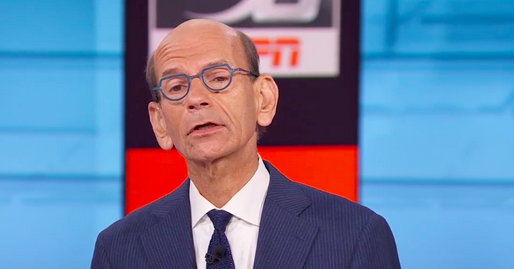 Paul Finebaum rooting for Tennessee as College Football Playoff team after beating Oklahoma