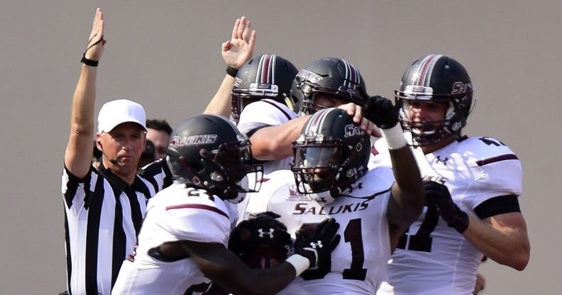 First Look: The Southern Illinois Salukis