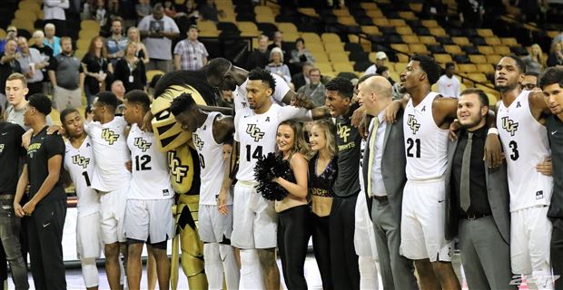 UCF looks to make deep NIT run