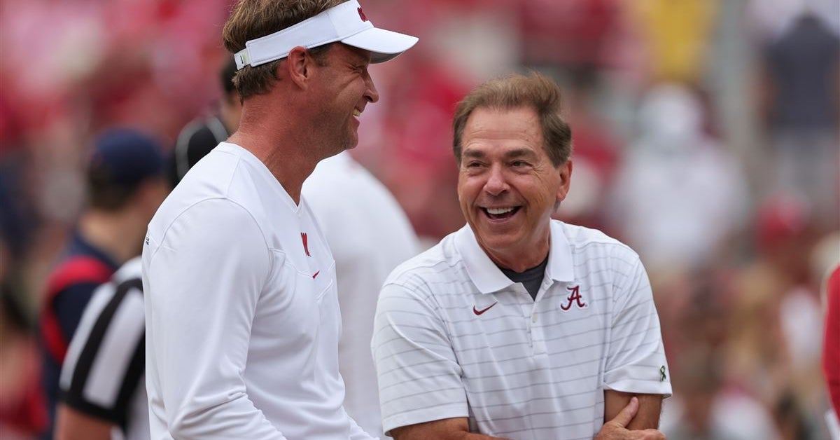 Lane Kiffin's 'popcorn' burns Ole Miss' defense
