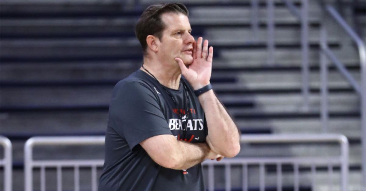 Iowa State hiring veteran assistant Tim Buckley to T.J. Otzelberger's staff
