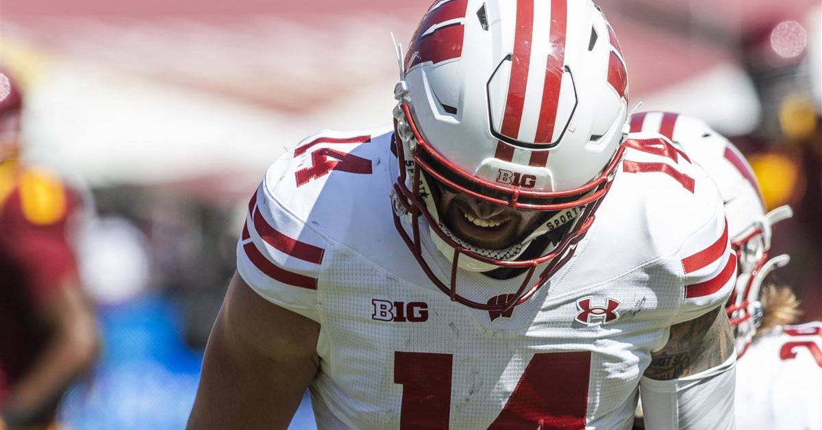 Videos: Badgers Prep For Northwestern