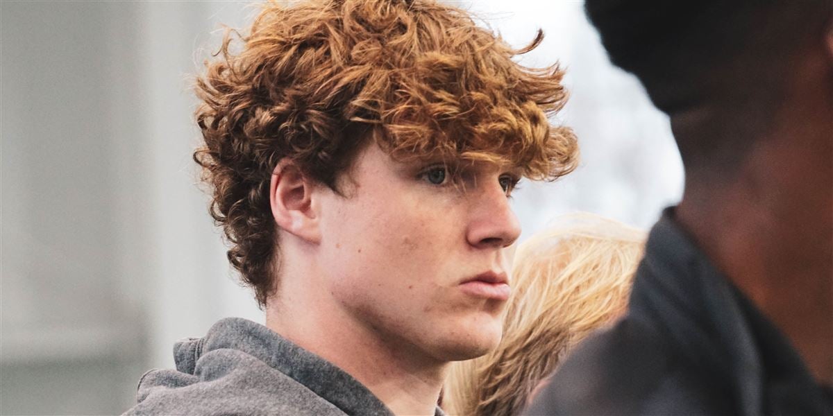 Notre Dame Remains in a Great Spot for 2025 Four-Star WR Cooper Perry