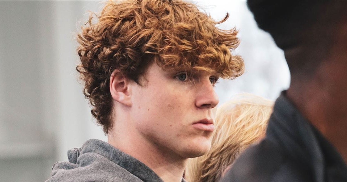 Notre Dame Remains in a Great Spot for 2025 Four-Star WR Cooper Perry