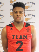 Elijah Joiner, Tulsa, Point Guard