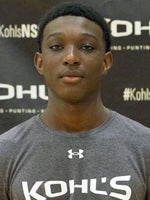 Aeron Burrell, LSU, Kicker