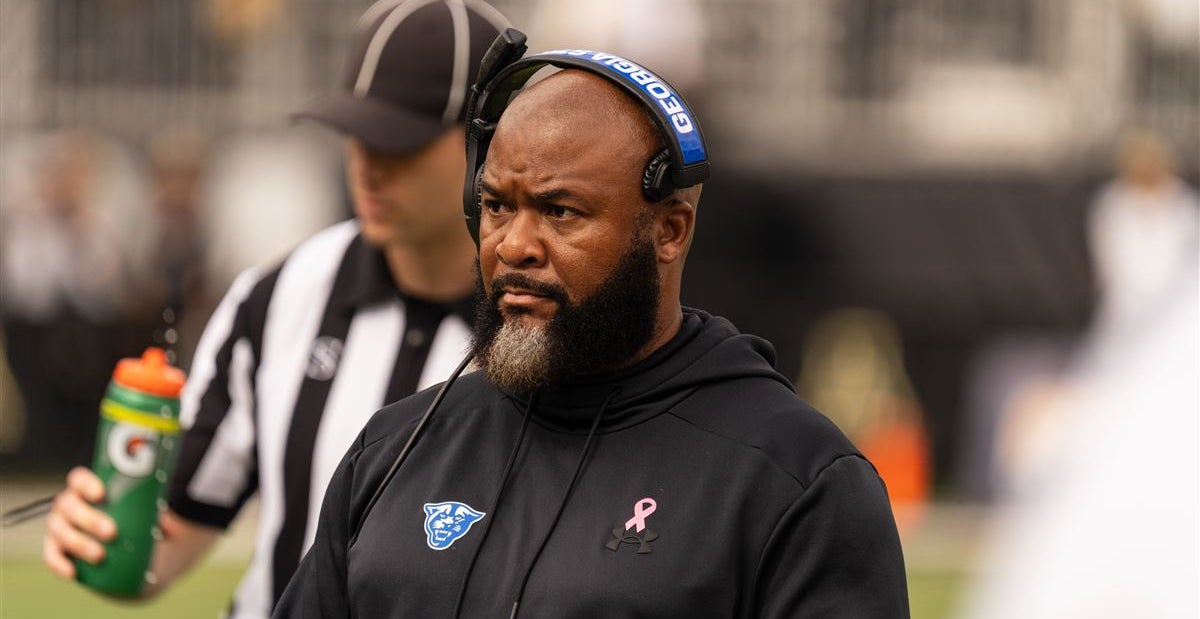 Report: GSU Football making coordinator changes