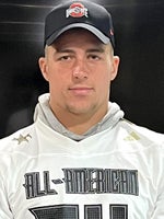 Garrett Stover, Big Walnut, Linebacker