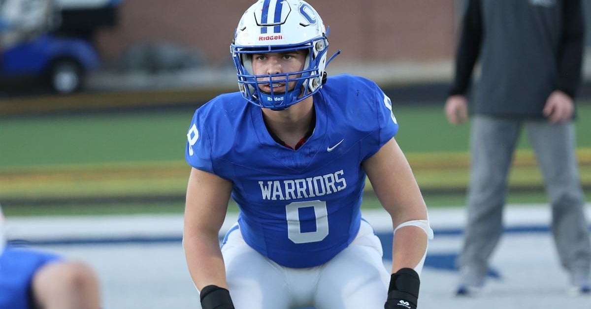 New LSU Top247 LB commit Zach Weeks reclassifying from 2026 to 2025