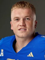 Dayne Hodge, Tulsa, Safety