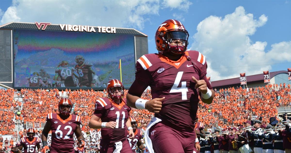 Virginia Tech, West Virginia among biggest surprises this year
