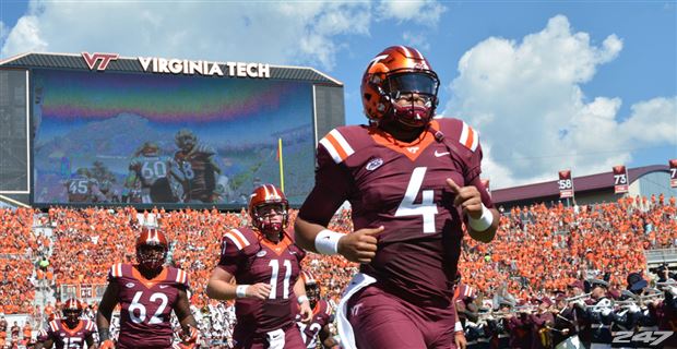 Virginia Tech, West Virginia among biggest surprises this year