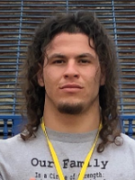 Cameron Hanson, San Jose State, Linebacker