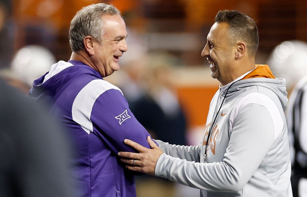 Know Your Longhorn Foe: A look at TCU with HornedFrogBlitz' Jeremy Clark