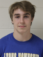 Danny Pasko, Lyons Township, Linebacker