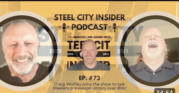 SteelCityInsider Podcast: No. 73