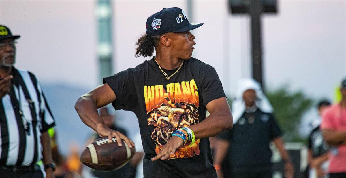 North Carolina continues to impress in-state five-star QB Jadyn Davis