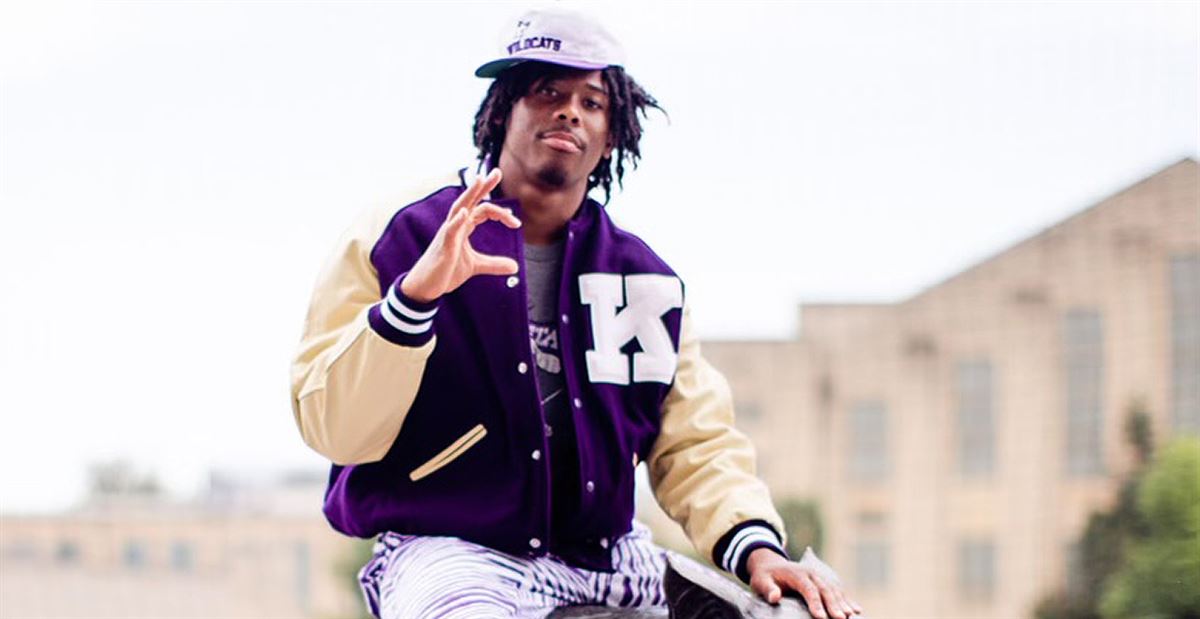 Joshua Manning gives Kansas State visit high praise