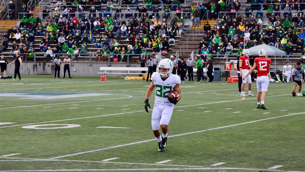 How to watch the Oregon Spring Game