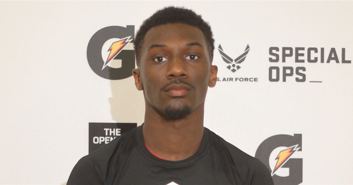 3 Star Ohio WR Chris Scott Commits To Cincinnati