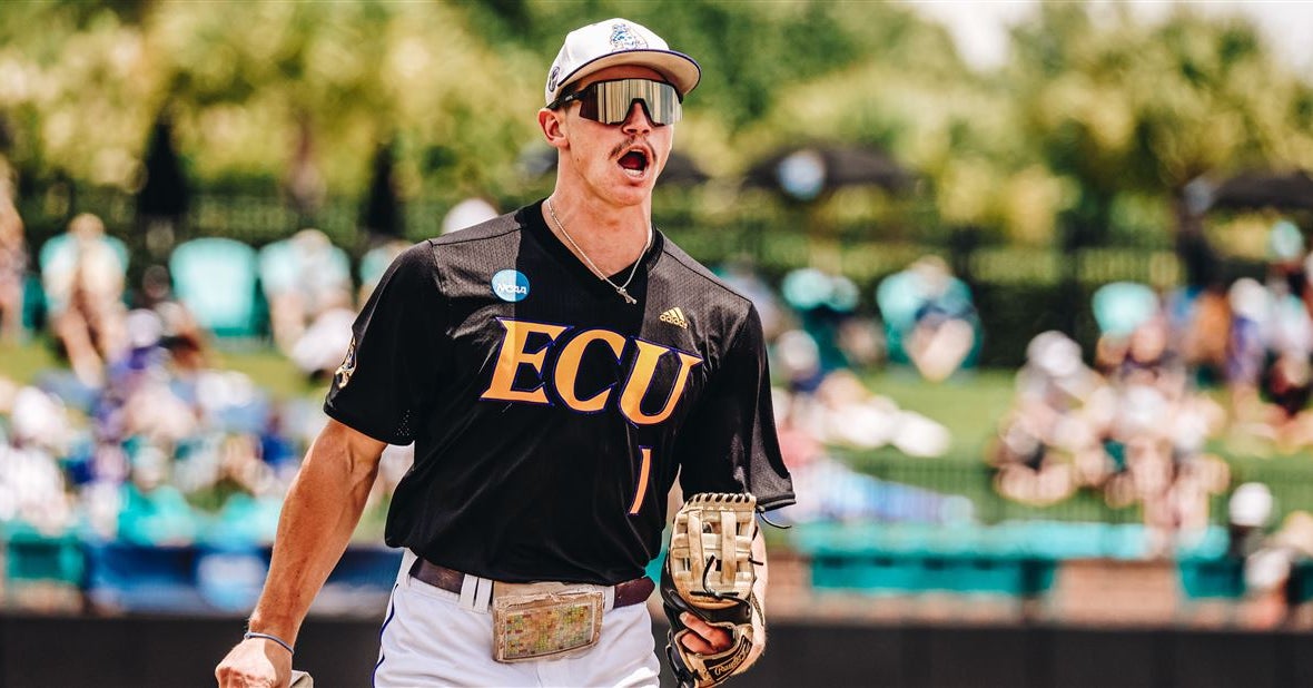 ECU 2B Dixon Williams drafted in fourth round by Atlanta Braves