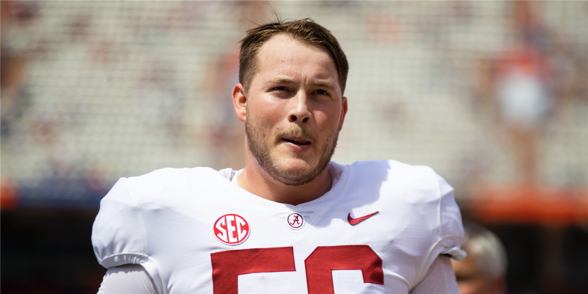 McLaughlin Talks Offensive Line Domination