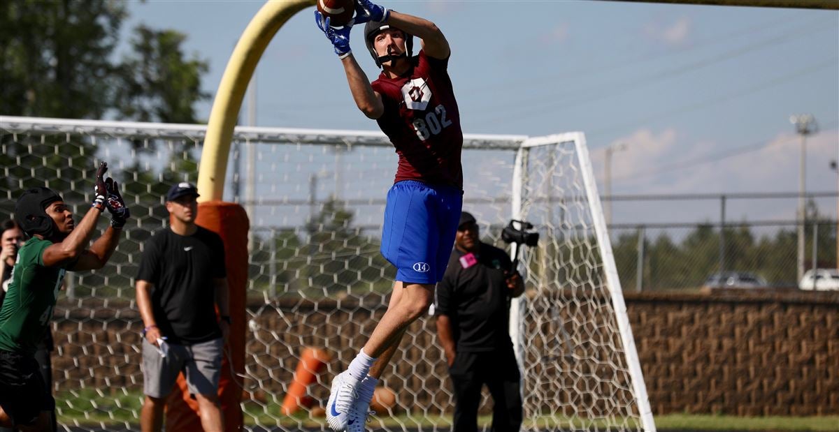 Scouting report on new Texas A&M 4-star tight end commit Jake Johnson