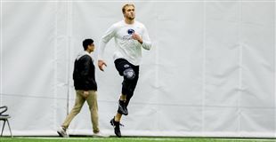 Mike Gesicki, Penn State, Tight End