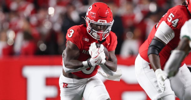 RB Antwan Raymond returning to Rutgers