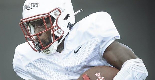 Single-digit selection Sanders talks Collins, Drayton, and his game ...