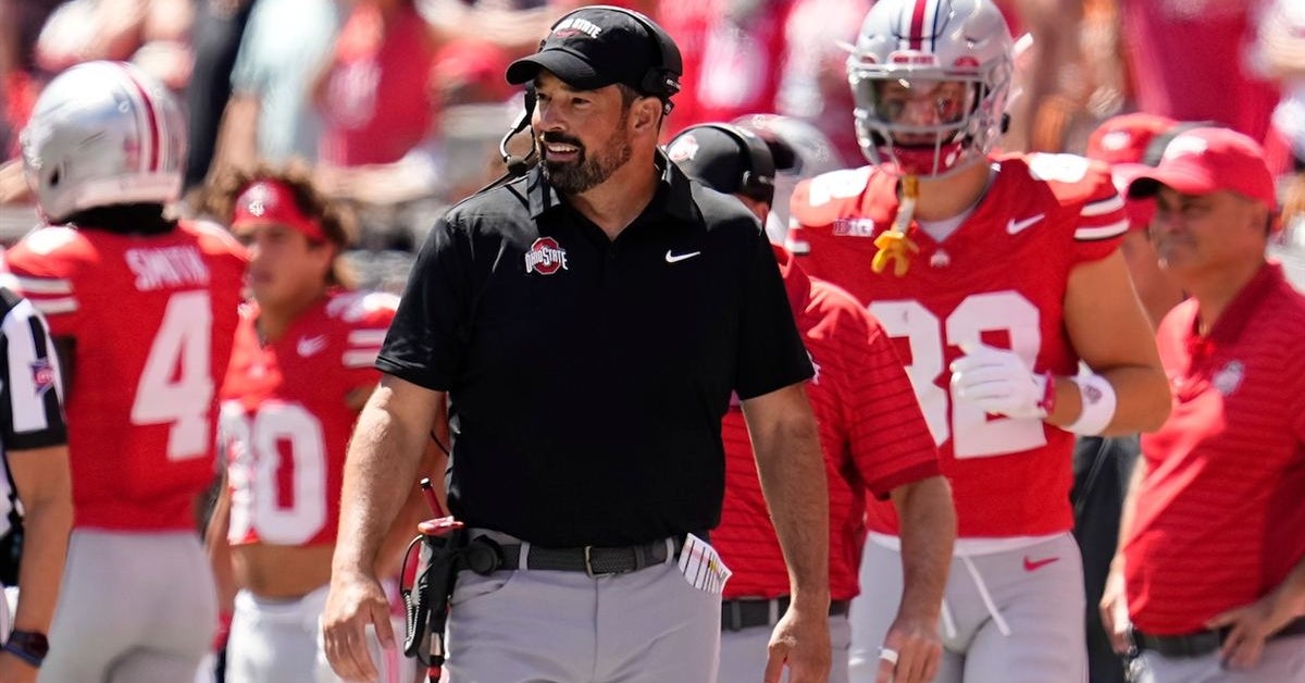 Ryan Day Press Conference: Ohio State coach says details critical in ...