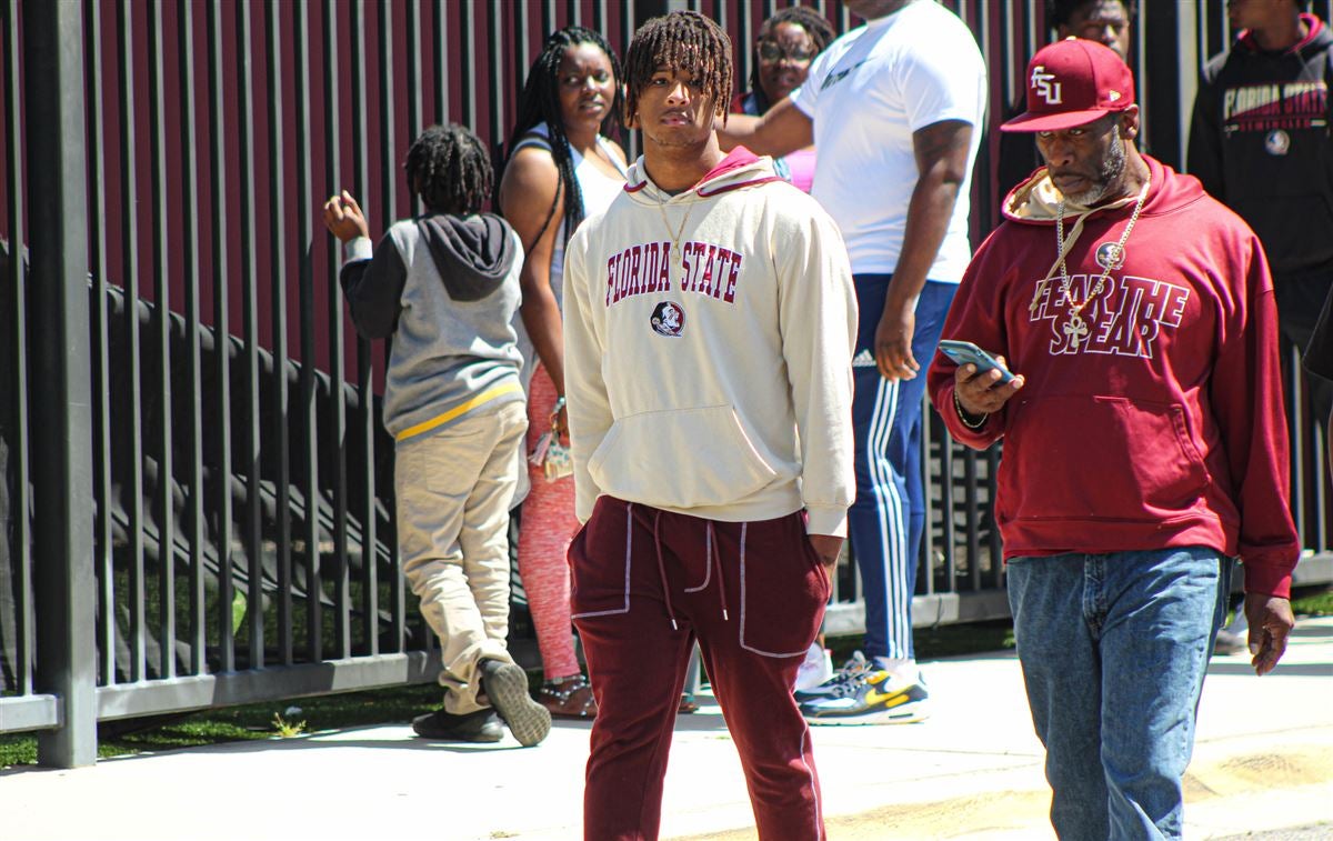 WATCH: FSU 4-star DL commit Lamont Green Jr. updates recruitment with ...