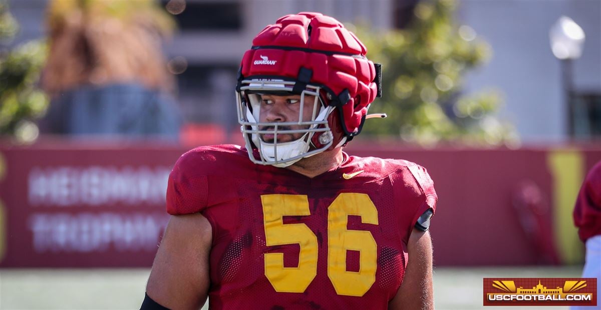USC Football Transfer Portal Departure Tracker: Andres Dewerk