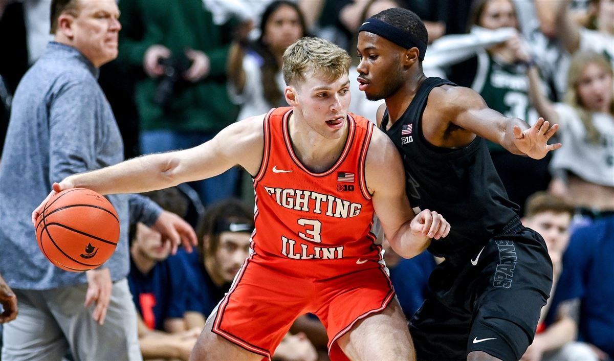 Inside Illini basketball's evolution into an elite offense: 'The whole ...
