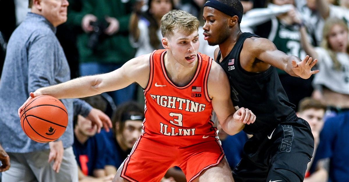 Inside Illini basketball's evolution into an elite offense: 'The whole ...