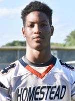 David Jester, Akron, Wide Receiver