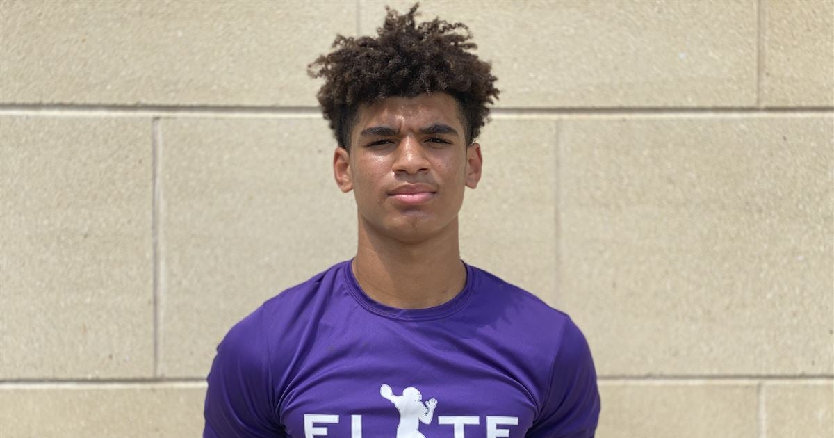 Future star Kaleb Beasley talks camp experience at Ole Miss